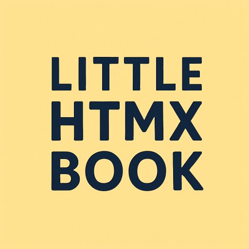 Little HTMX Book